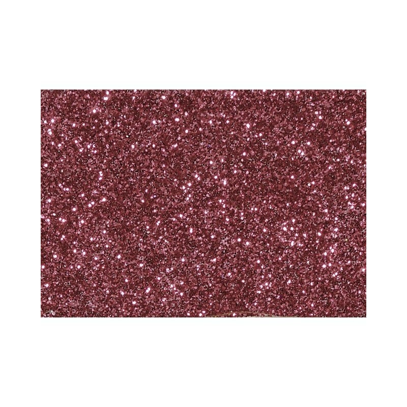 Paillettes fines 7g rouge